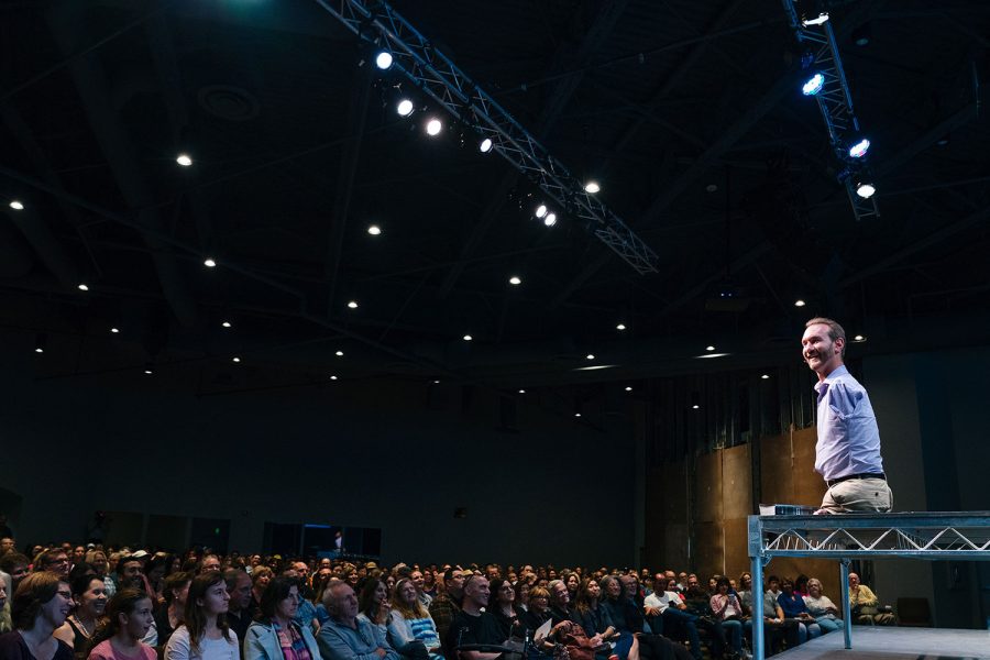 NickV Ministries - NICK VUJICIC